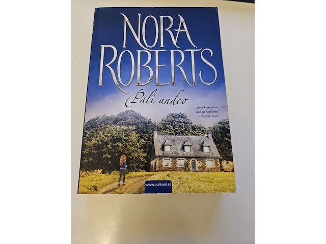 Pali anđeo - Nora Roberts