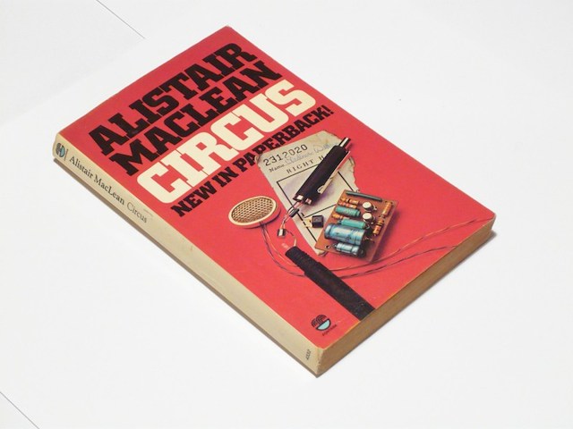 Alistair MacLean - Circus