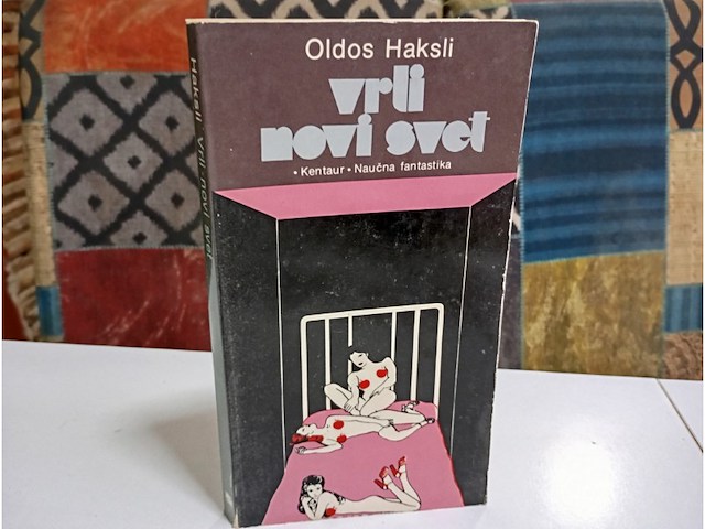 Vrli novi svet  Oldos Haksli