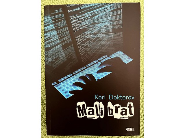 Mali brat - Kori Doktorov NOVO