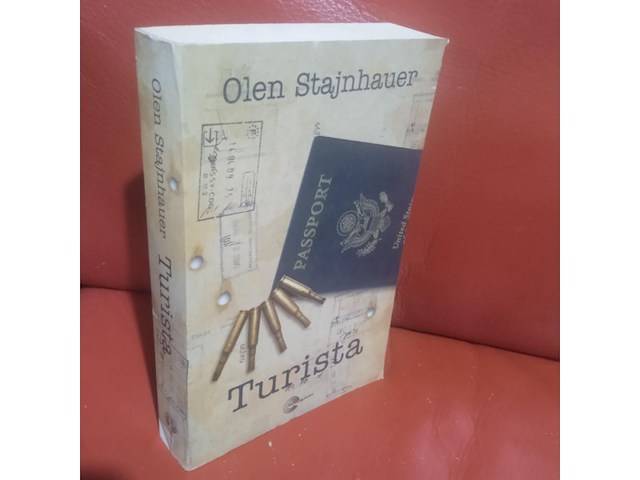 TURISTA - Olen Stajnhauer