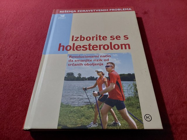 Izborite se s holesterolom