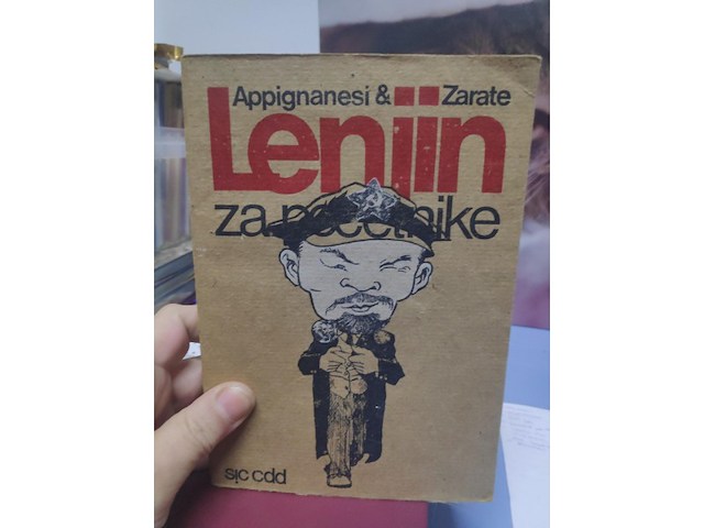 Lenjin za početnike Appignanesi i Zarate