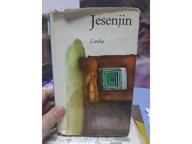 Jesenjin lirika