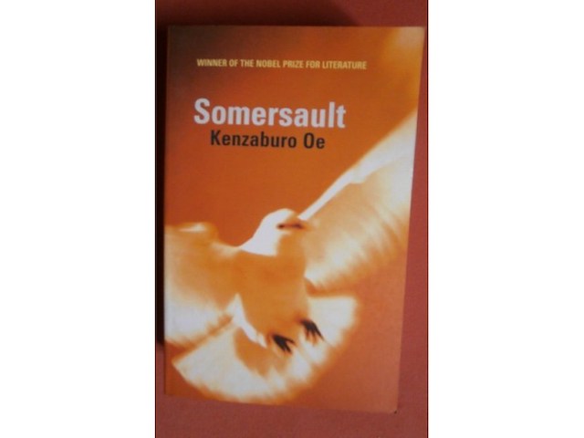 Somersault, Kenzaburo Oe