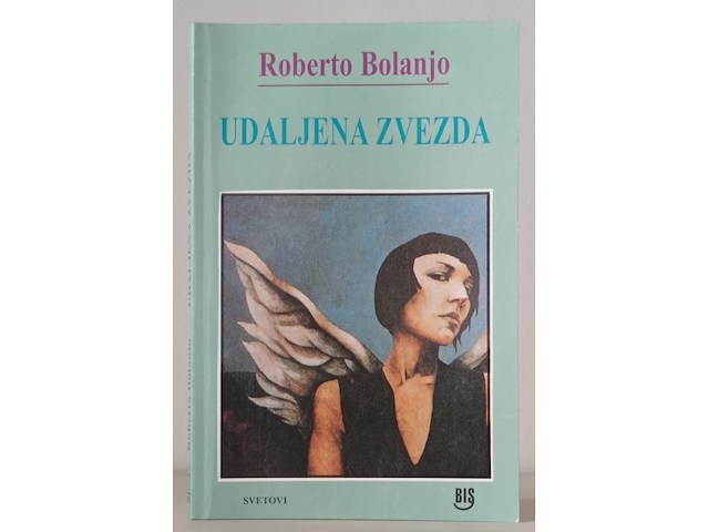 UDALJENA ZVEZDA: Roberto Bolanjo