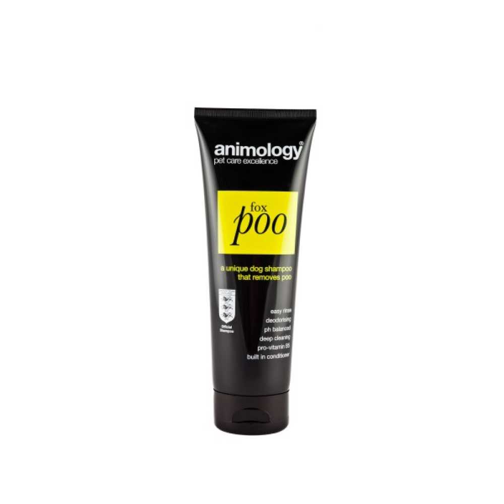 Animology Shampoo Fox Poo 250ml