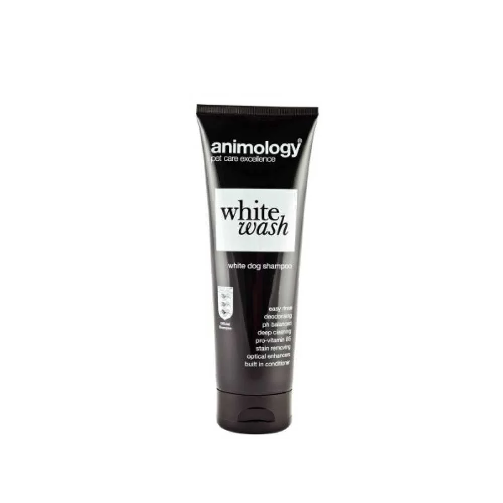 Animology Shampoo White Wash 250ml