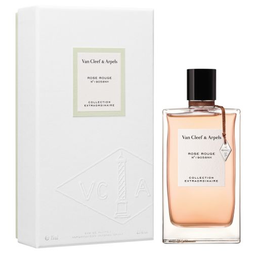 Van Cleef & Arpels Collection Extraordinaire Rose Rouge W edp 75ml