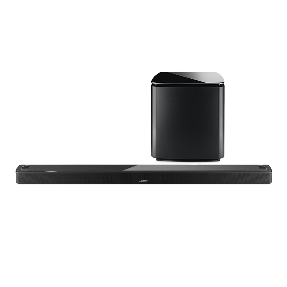 Bose Smart Ultra Soundbar & Bass Module 700