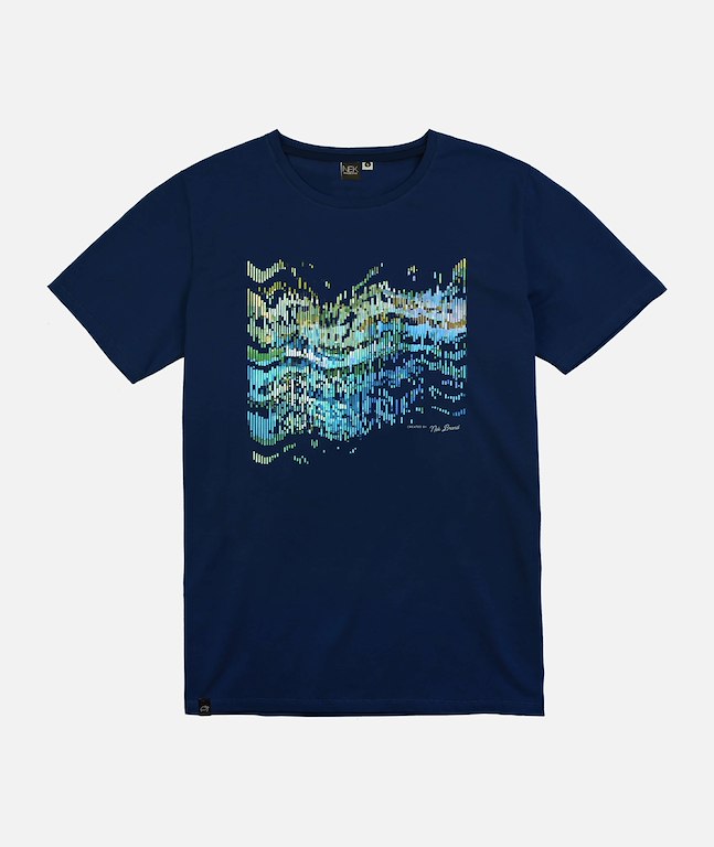 SOUNDWAVE – Navy Blue