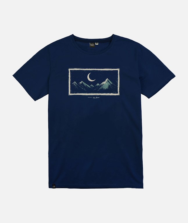 MOONSCAPE – Navy Blue