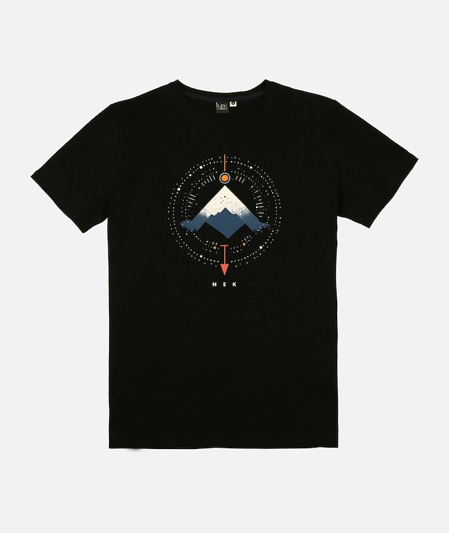 COSMIC PEAK – Black