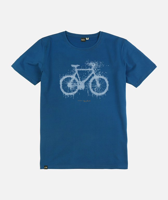 BIKE – Petrol Blue