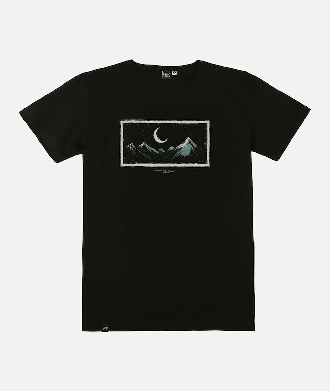 MOONSCAPE – Black