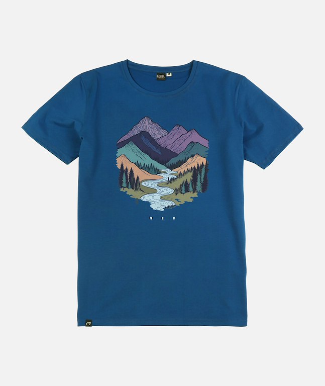 MOUNTAIN – Petrol Blue