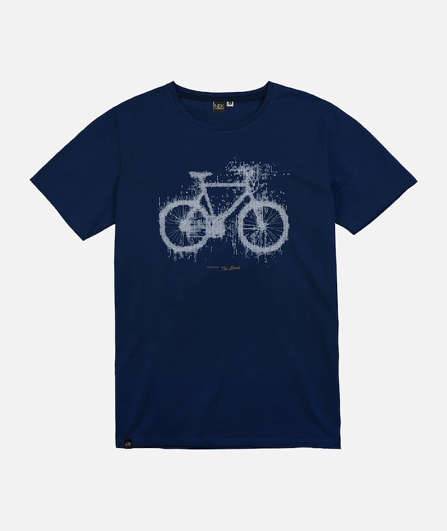 BIKE – Navy Blue