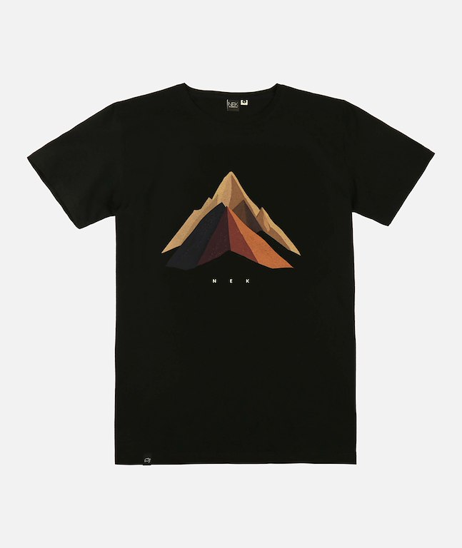 GOLDEN PEAK – Black