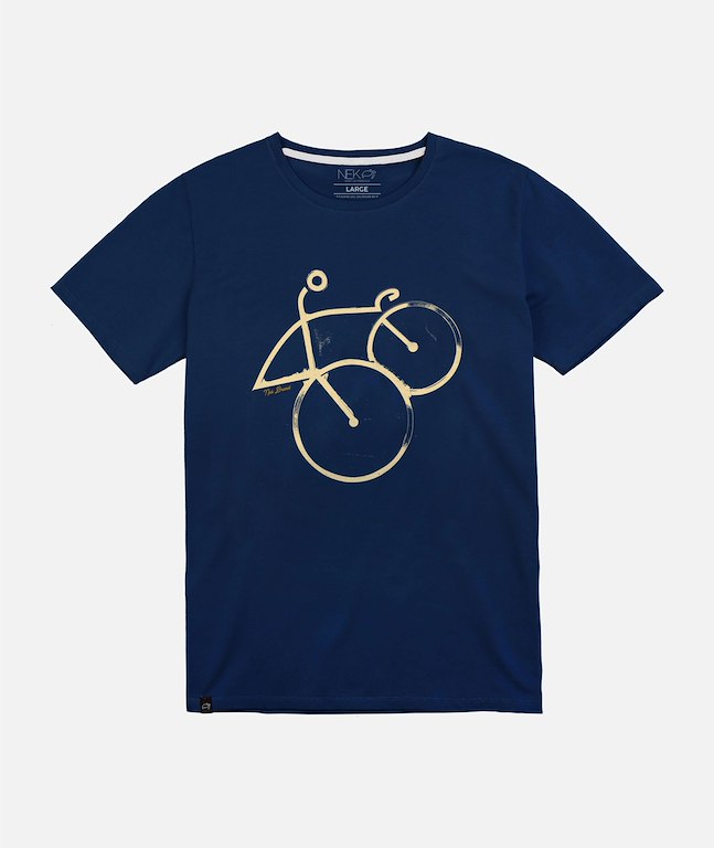 BICYCLE – Navy Blue