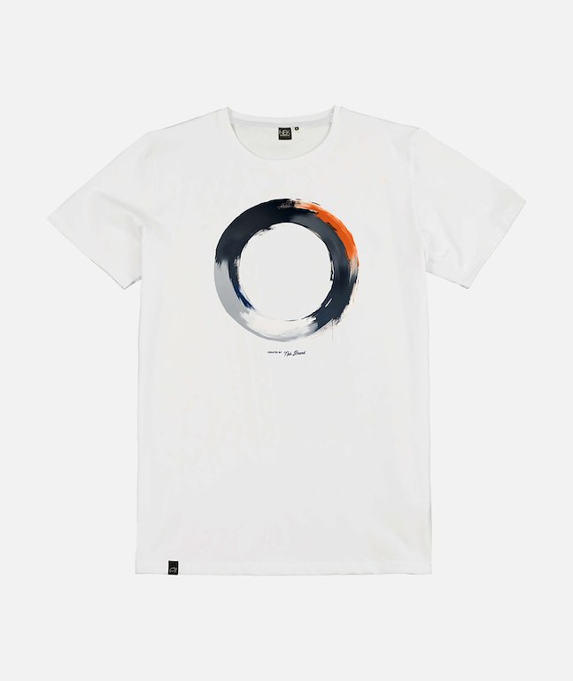 CIRCLE – White