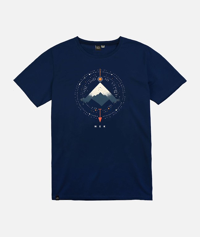 COSMIC PEAK – Navy Blue