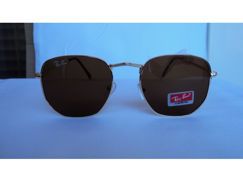 Ray Ban Hexagonal