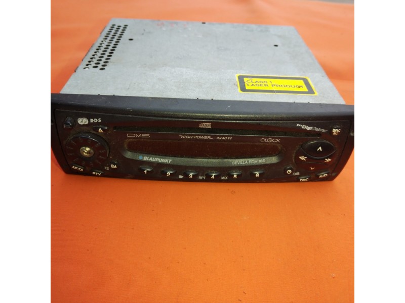 Ауто радио Blaupunkt / auto radio Blaupunkt