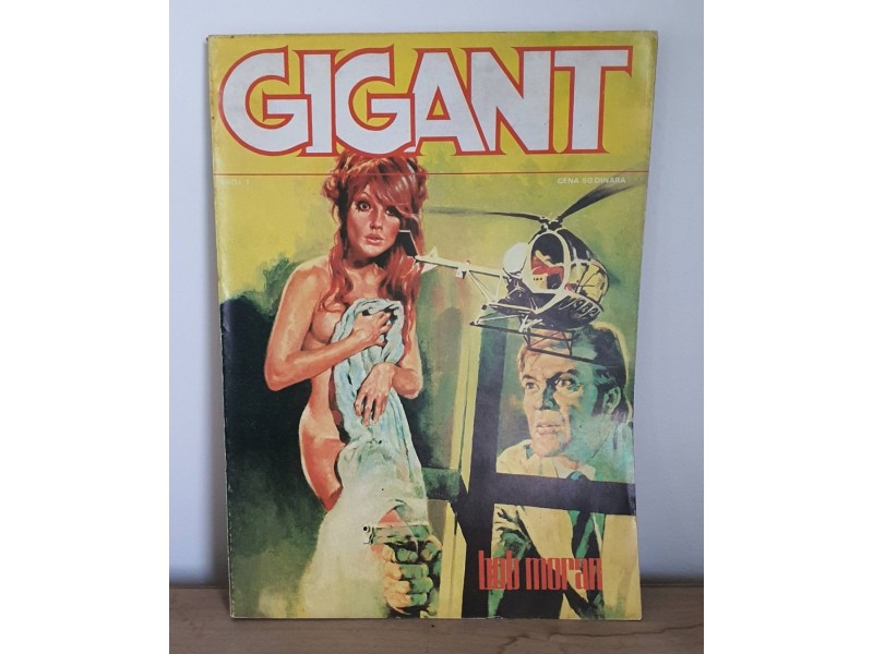 Gigant 1 - Bob Moran