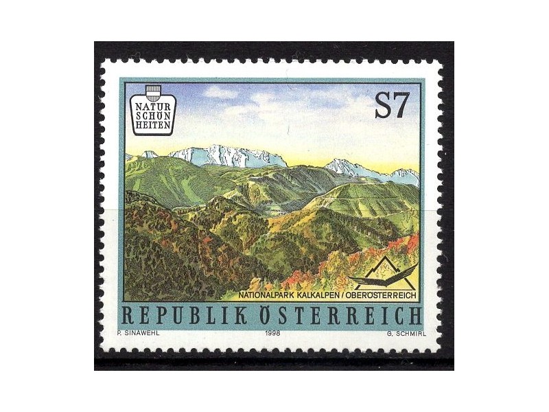 Austrija 1998.