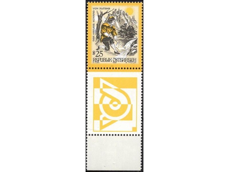 Austrija 1998.