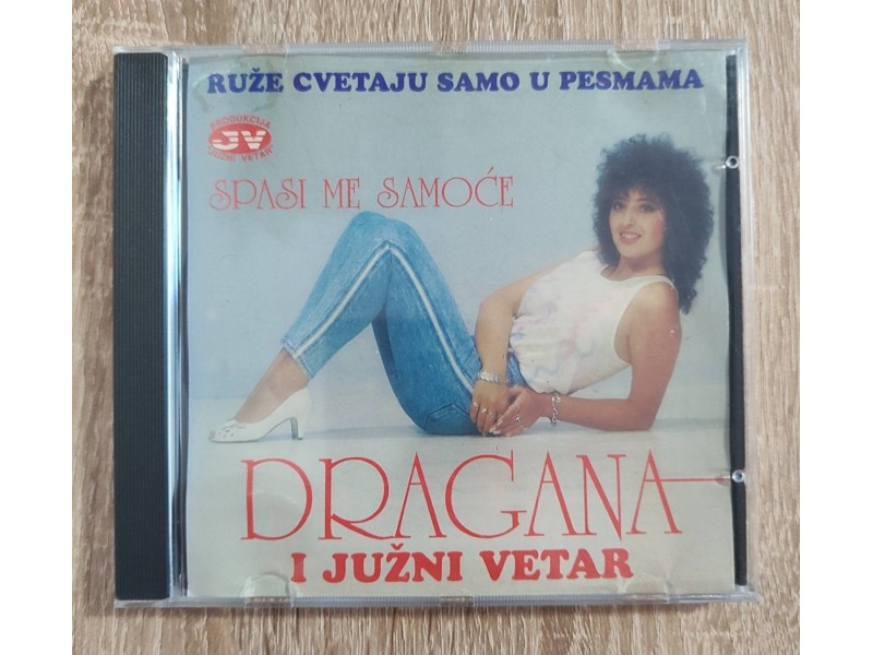 Dragana Mirković i Južni vetar - Ruže cvetaju..