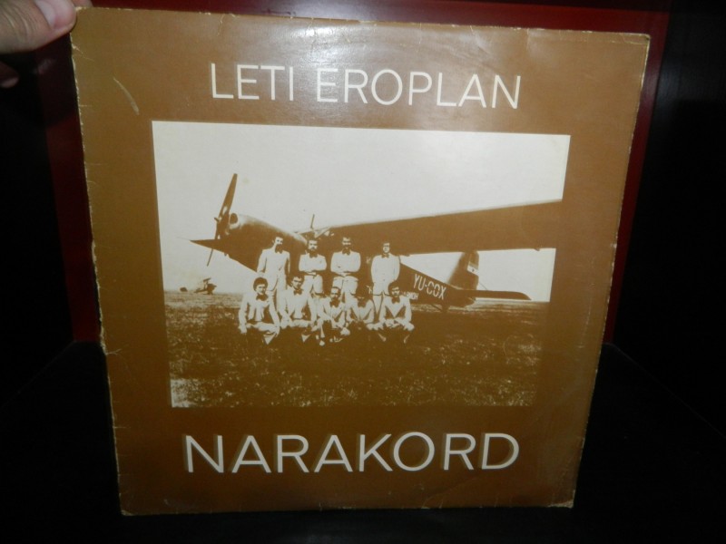 Narakord, Leti eroplan LP, SVE 10d