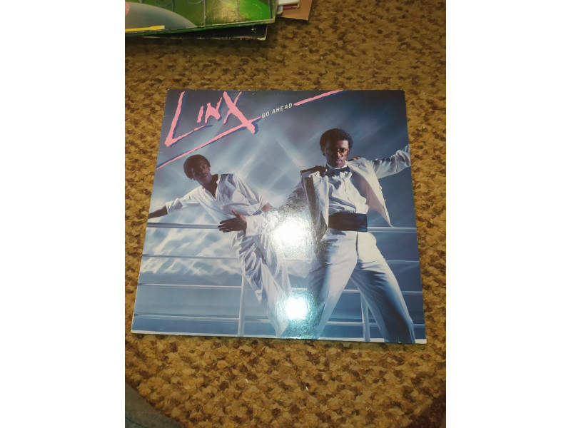 Linx – Go Ahead (Holland LP 1981)