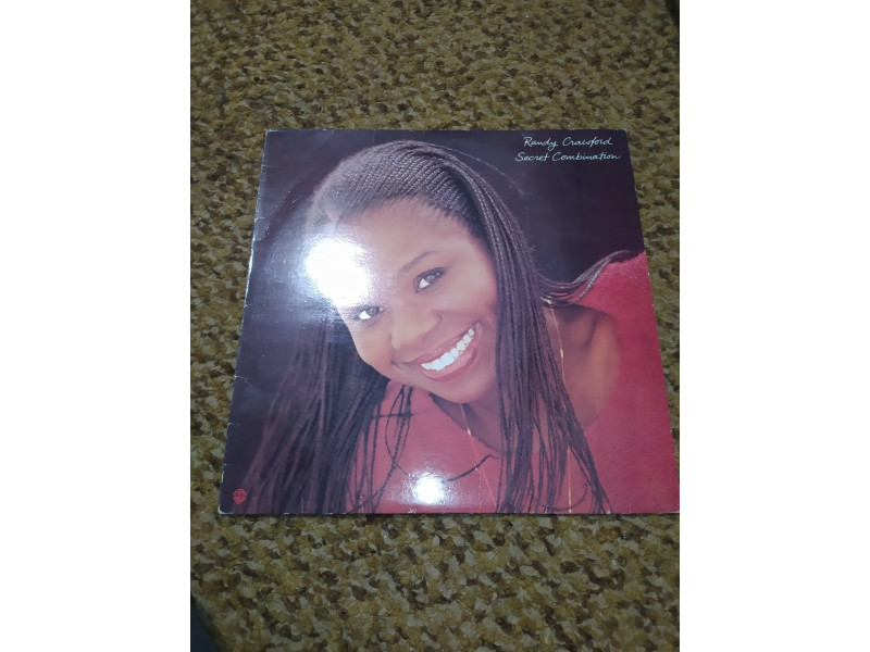 Randy Crawford – Secret Combination (UK LP 1981)