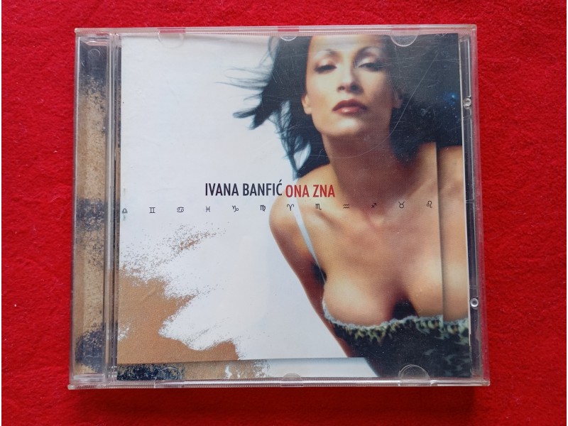 Ivana Banfic - Ona zna