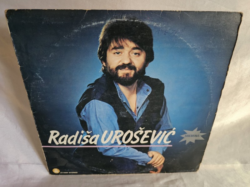 Radiša Urošević