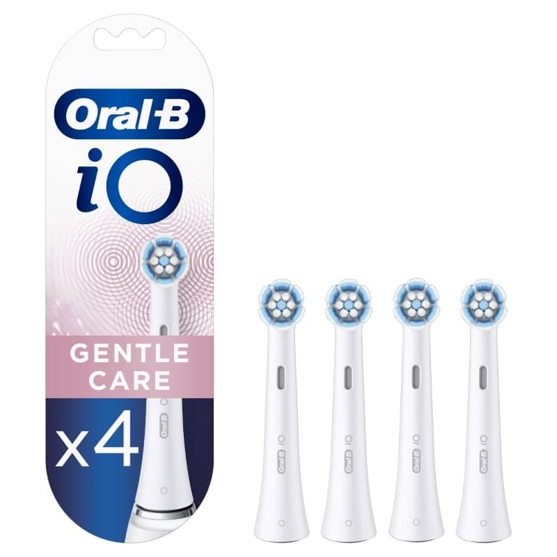 Oral-B iO Refill Gentle Care 4pcs