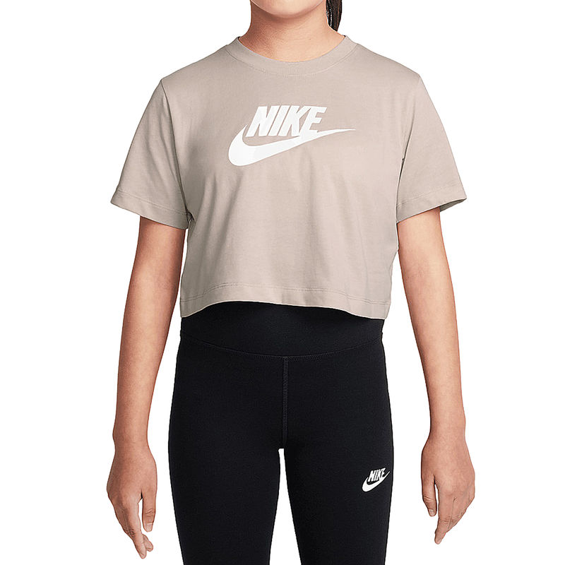 DEČIJA MAJICA NIKE G NSW TEE CROP FUTURA HBR