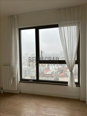 Beograd na vodi - Verde- Penthouse