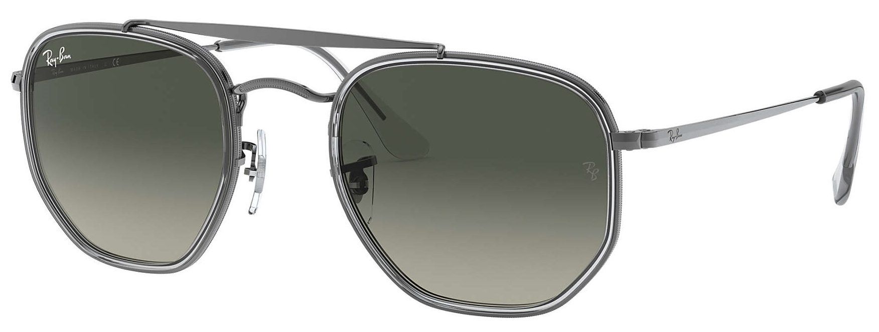 RAY BAN Sunčane naočare 0RB3648M 004/71 52 THE MARSHAL II