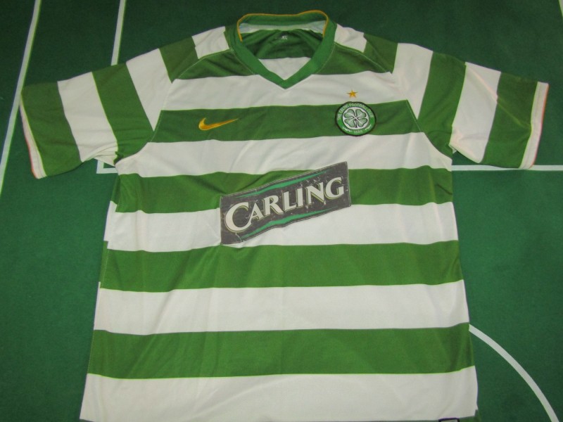 Celtic Seltik Nike L-XL fudbalski dres