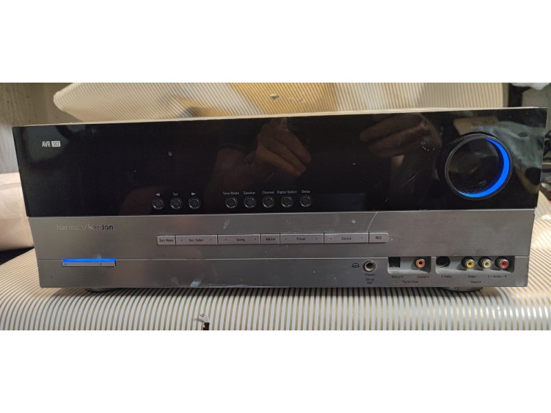 HARMAN KARDON AVR 347