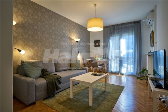 Apartman u centru u Beograda