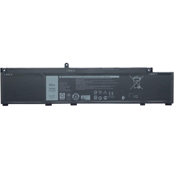 Baterija za Laptop Dell G3 15 3500 3590 G5 5500 5505 SE Series type B