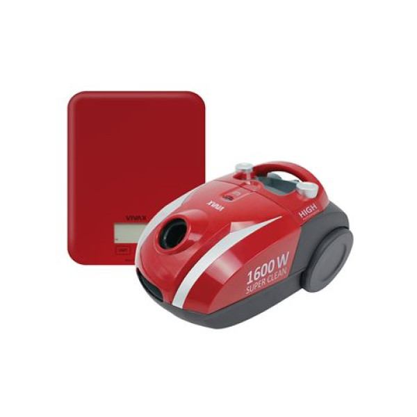 VIVAX HOME RED POWER