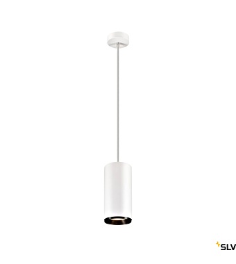 NUMINOS® DALI XL 36W 3490lm 36°930 230V belo/crna
LED viseća svetiljka
