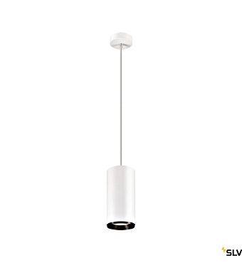 NUMINOS® DALI XL 36W 3800lm 24°940 230V belo/crna
LED viseća svetiljka