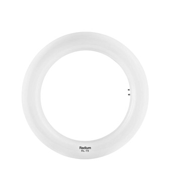 RL-T9 C22 12W 865 1320lm G10q 120° mat EM
LED svetiljka prsten prečnika 29mm