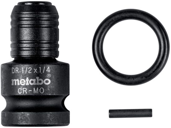 Adapter za nasadne ključeve 1/2” (SSW) - 1/4” bit Metabo (628837000)