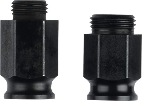 Bosch EXPERT Power Change Plus set adapterskih navrtki, 2 adapterskih navrtki za HS 14–30 mm, 4 adapterske navrtke za HS 32–210 mm (2608902040)